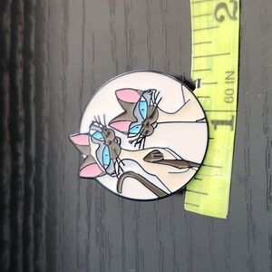 Disney | Jewelry | Disney Villains Si And Am Siamese Cats Inspired ...